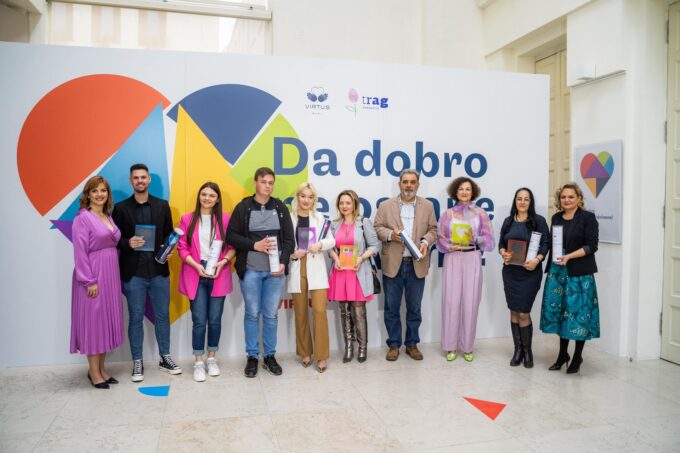 The winners of the 16th VIRTUS award for philanthropy have been ...